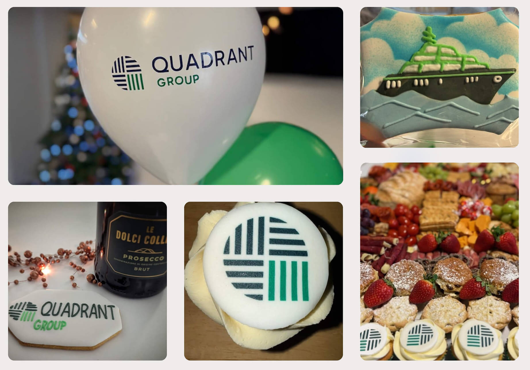Quadrant Group Turns 40! - Quadrant